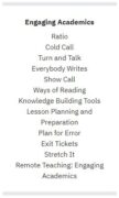 TLAC Online | Teach Like a Champion