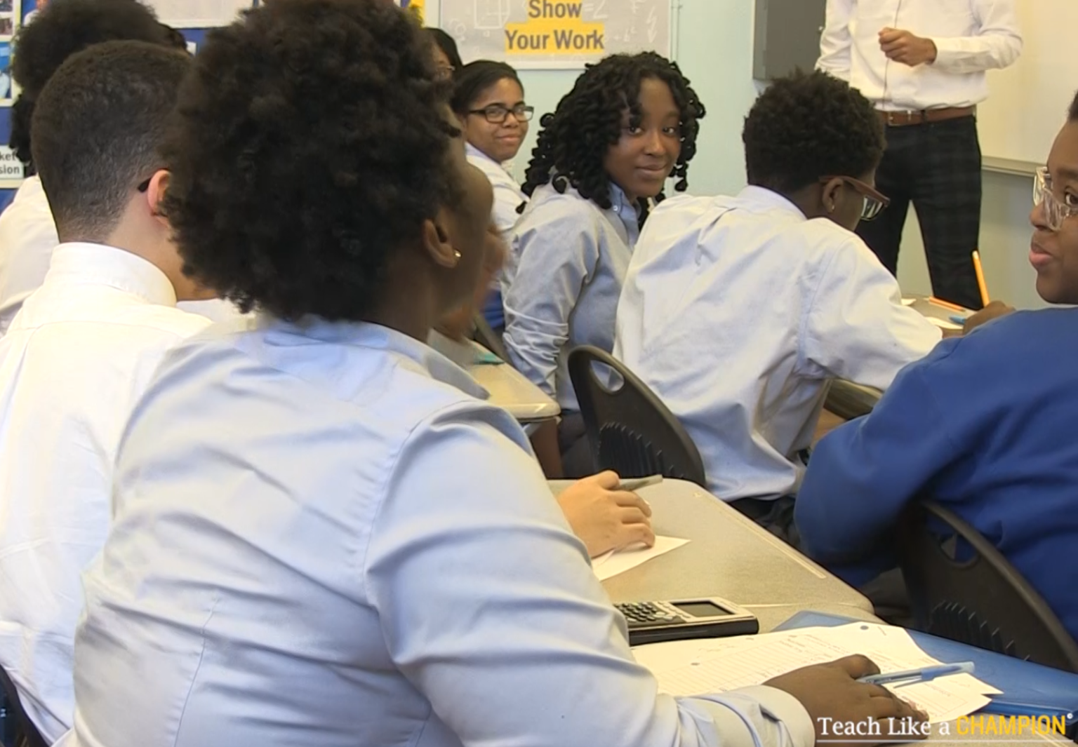 Tracking in Classrooms: What I Really Think (and Wrote) | Teach Like a ...