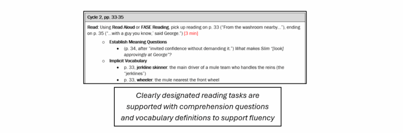 Coming Soon: Knowledge-Rich, Book-Centered High School Reading ...