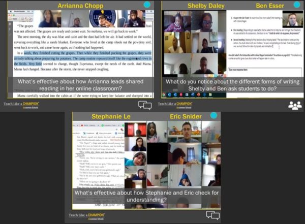New: Our Webinar on Teaching Reading Online | Teach Like a Champion