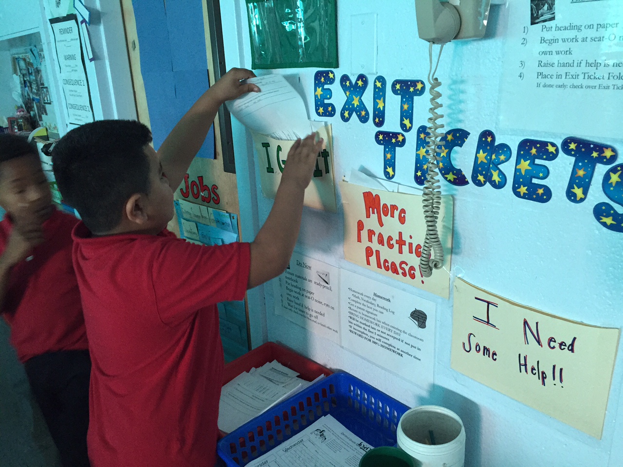 Exit Tickets that Encourage Self-reflection | Teach Like a Champion