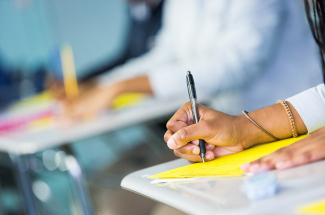 Student Hand Writing | Teach Like a Champion