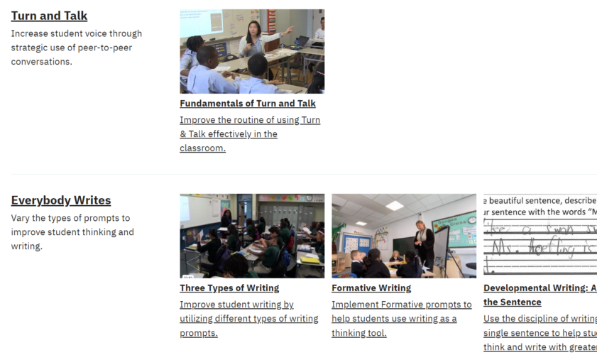 Announcing Amazing New Modules at TLAC Online | Teach Like a Champion