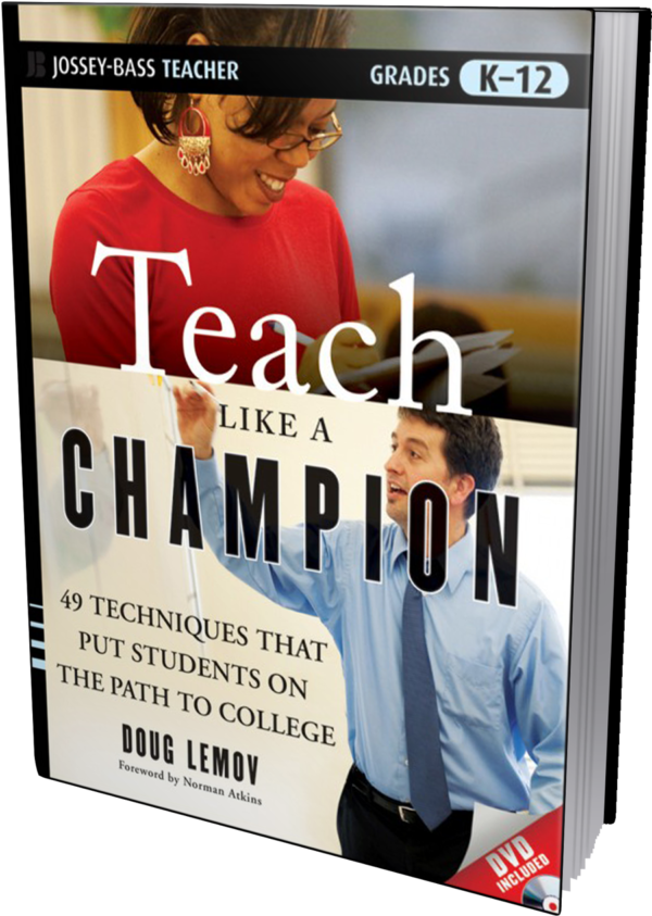 TeachLikeaChampion | Teach Like a Champion
