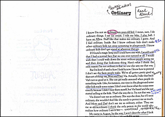 Wonder_Lesson 1_Annotated Text | Teach Like a Champion