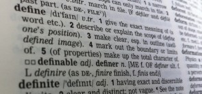 On Vocabulary: How to write a definition | Teach Like a Champion