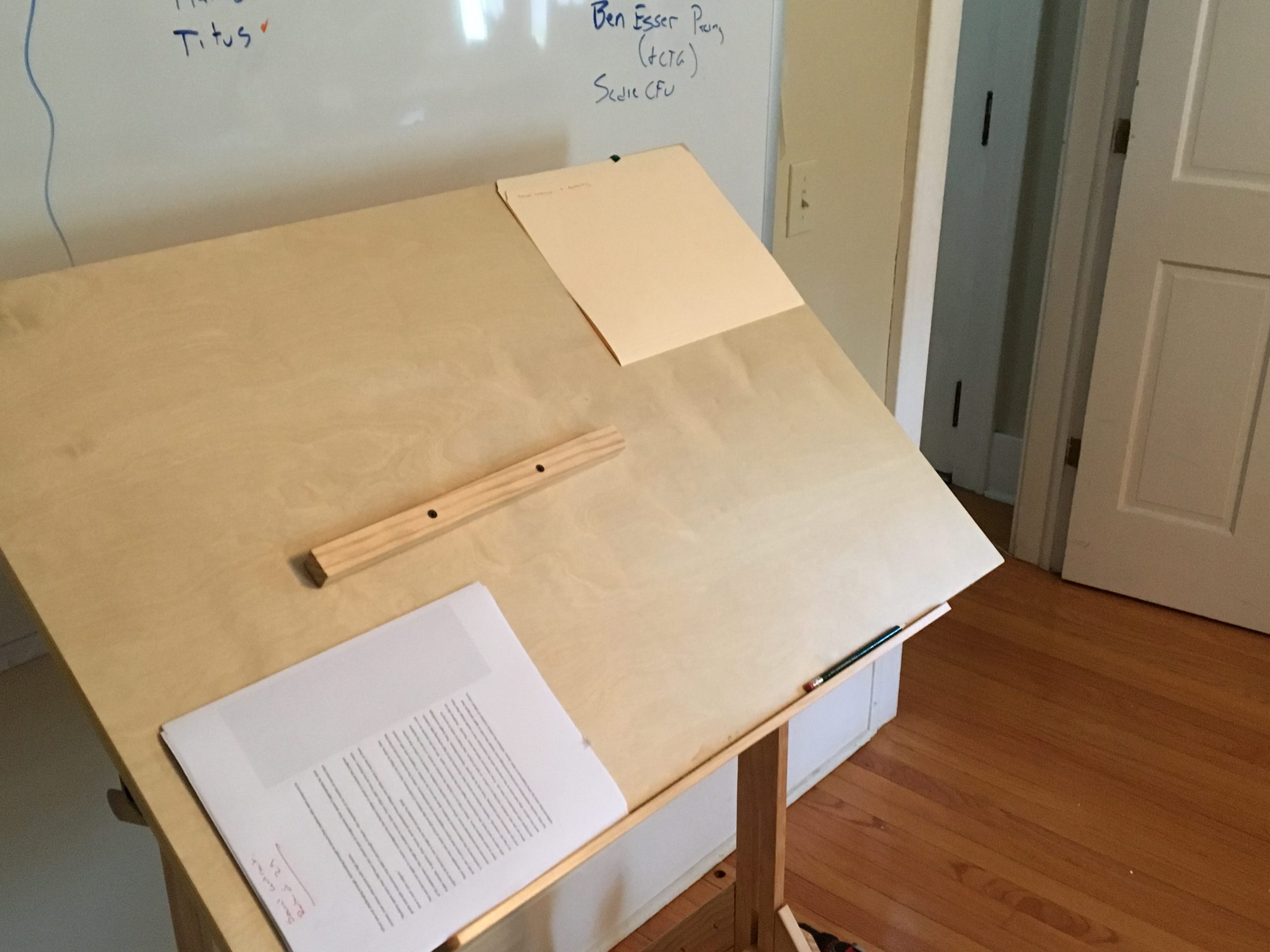 desk | Teach Like a Champion