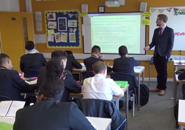 From the Editing Room: Matthew Gray’s Check for Understanding | Teach ...