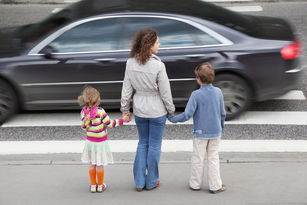 To A Young Mother in the Supermarket Parking Lot | Teach Like a Champion