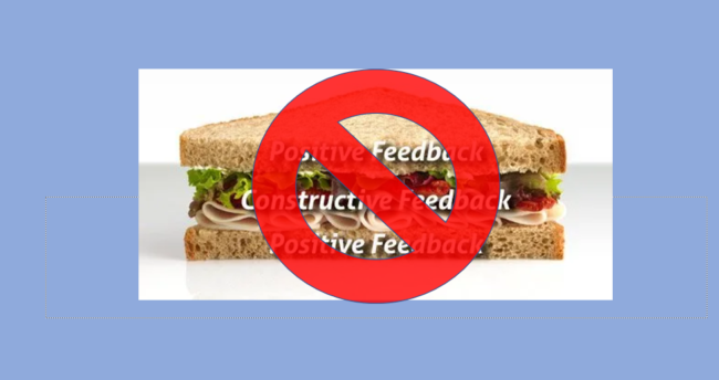 praise sandwich | Teach Like a Champion