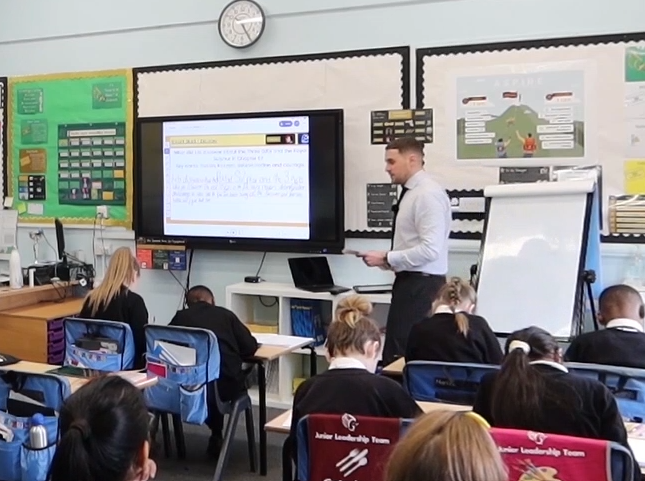 More Ace Footage from Scott Wells’ Classroom | Teach Like a Champion