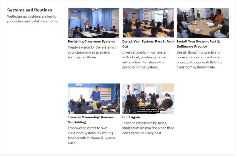 Announcing New Upgrades to our TLAC Online Training Modules | Teach ...