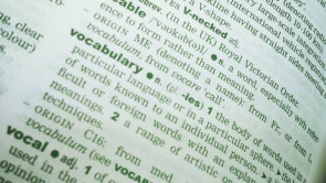 On Vocabulary: What is a ‘Tier One’ Word? | Teach Like a Champion