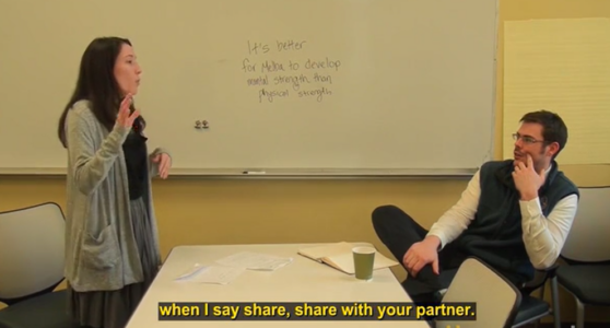 Strong Procedures and Routines for Participation: The Critical Role of Teacher Practice | Teach ...